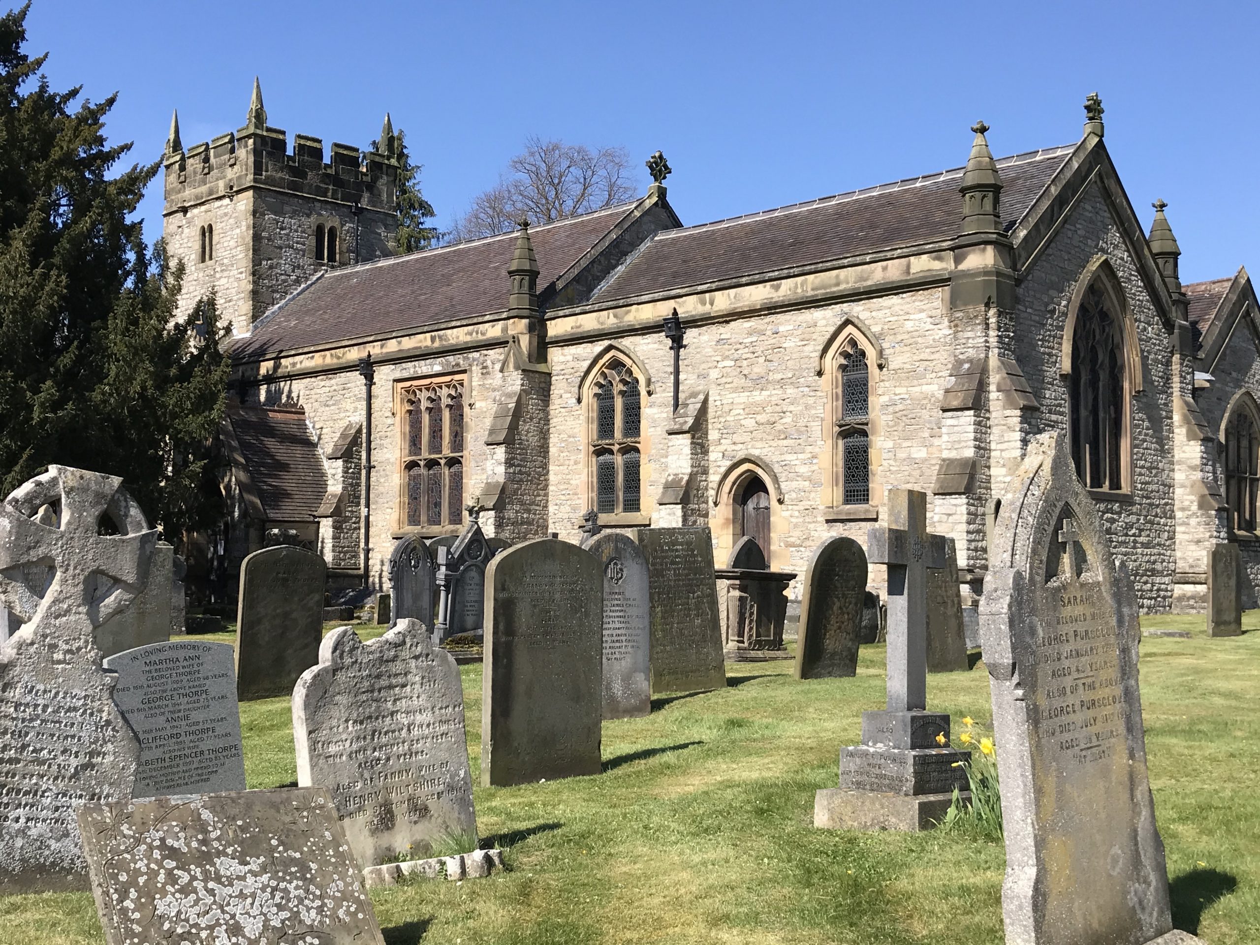 Home - Ashford Parish Church